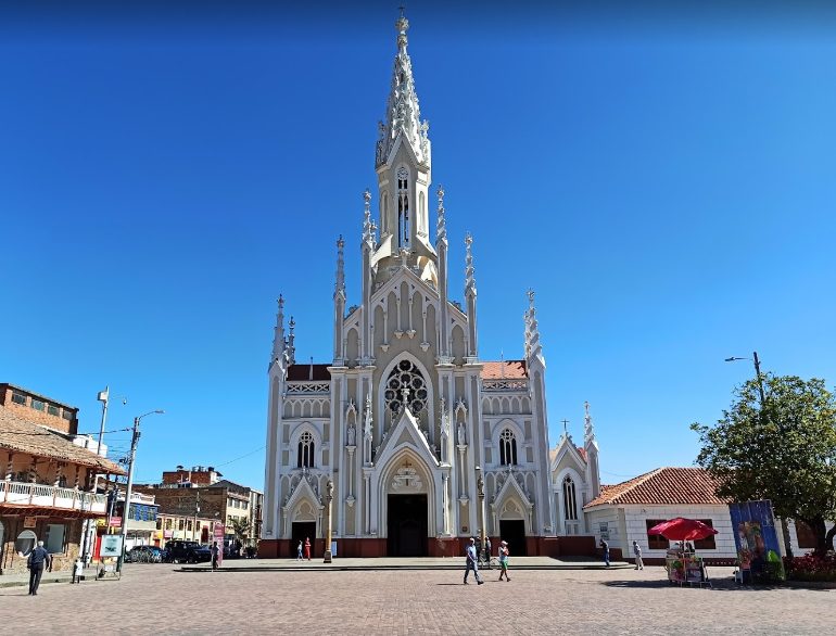 Diócesis de Zipaquirá